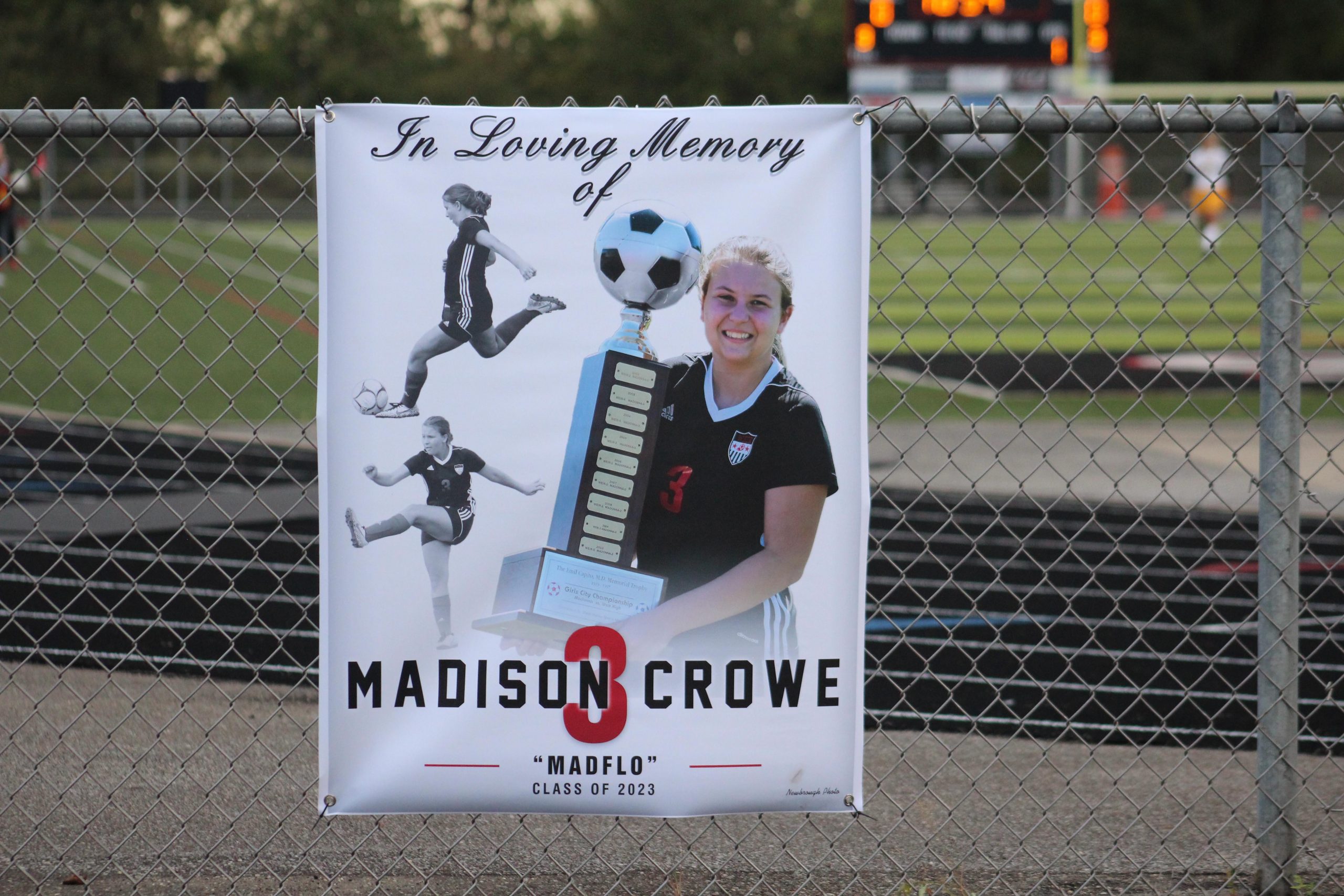 Crowe sign | News, Sports, Jobs - The Herald Star